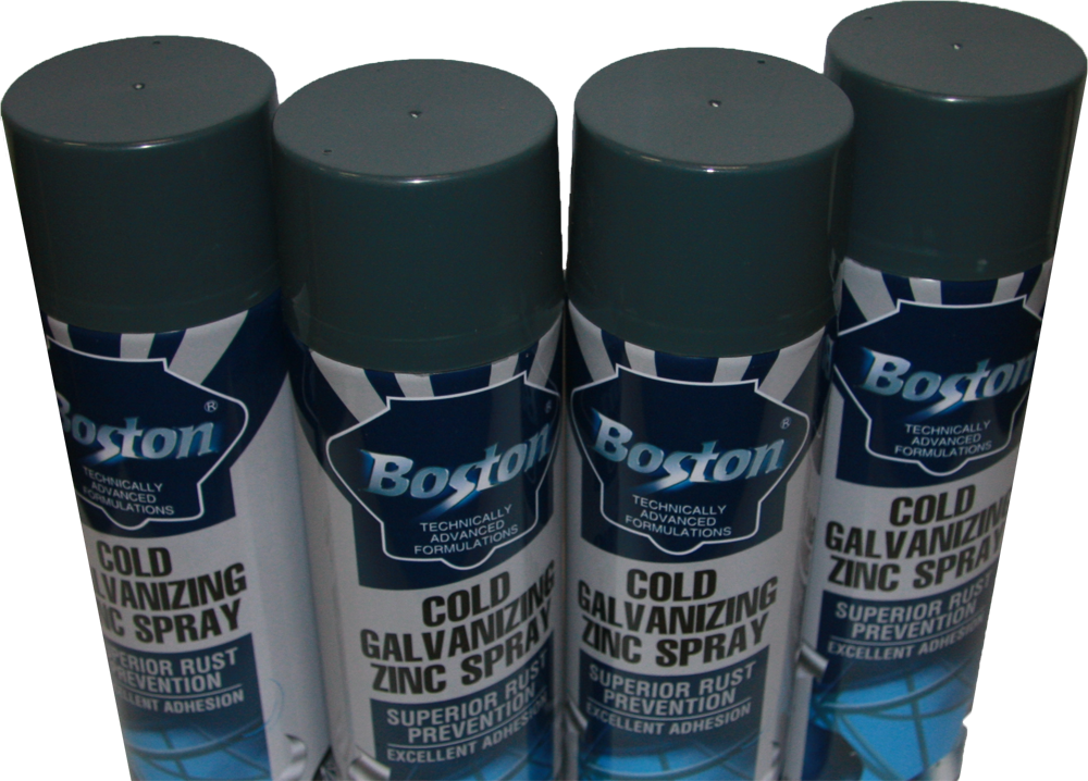 Cold Gal Spray Can - Robot Building Supplies